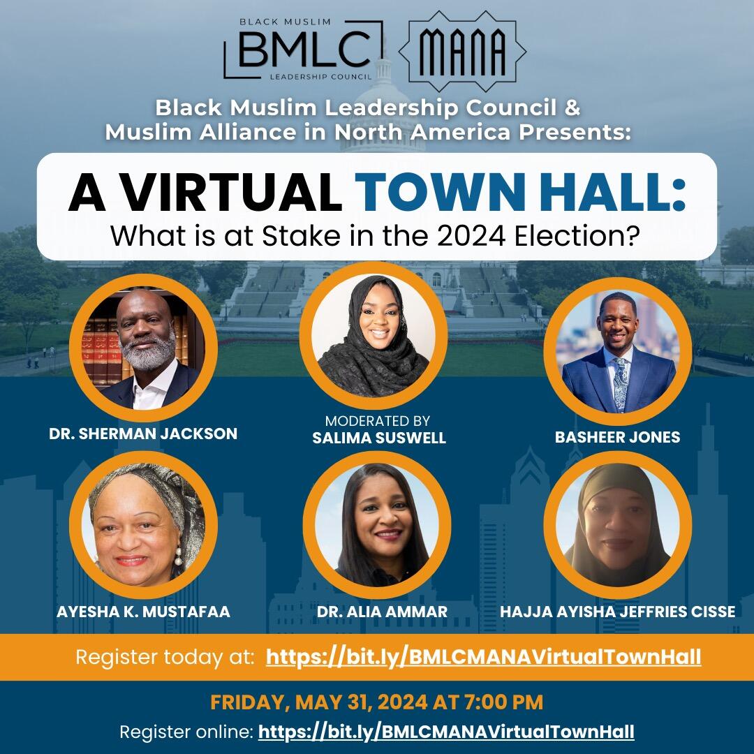 Empowering African-American Muslims: MANA and BMLC Join Forces for ...