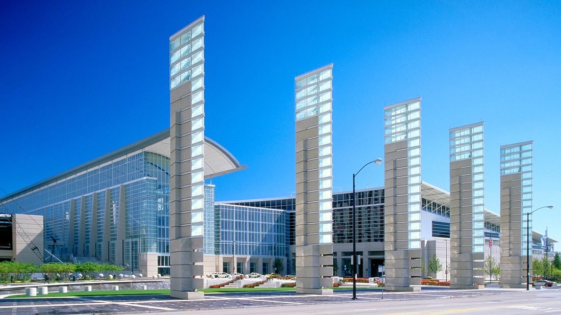 McCormick Place – MANA