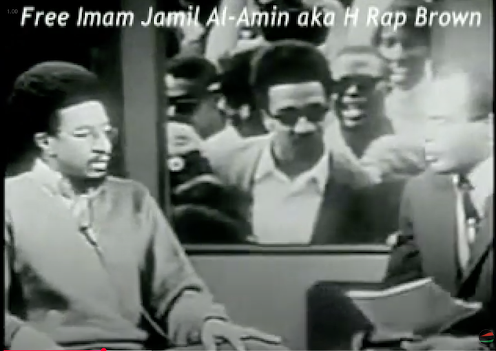[VIDEO] From the Archives: H. Rap Brown (Imam Jamil) Breaks Down the ...