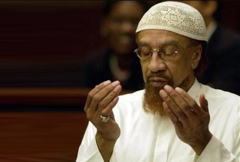 USCMO Mourns Death of Imam Jamil Al-Amin – MANA
