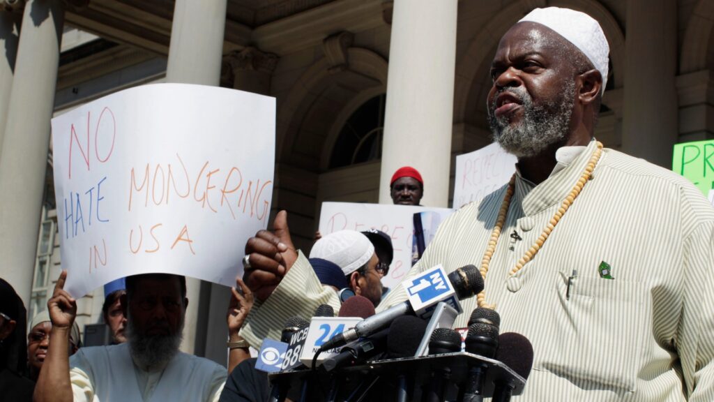 The Passing of a Giant: Reflections on Al-Hajj Imam Talib Abdur-Rashid ...