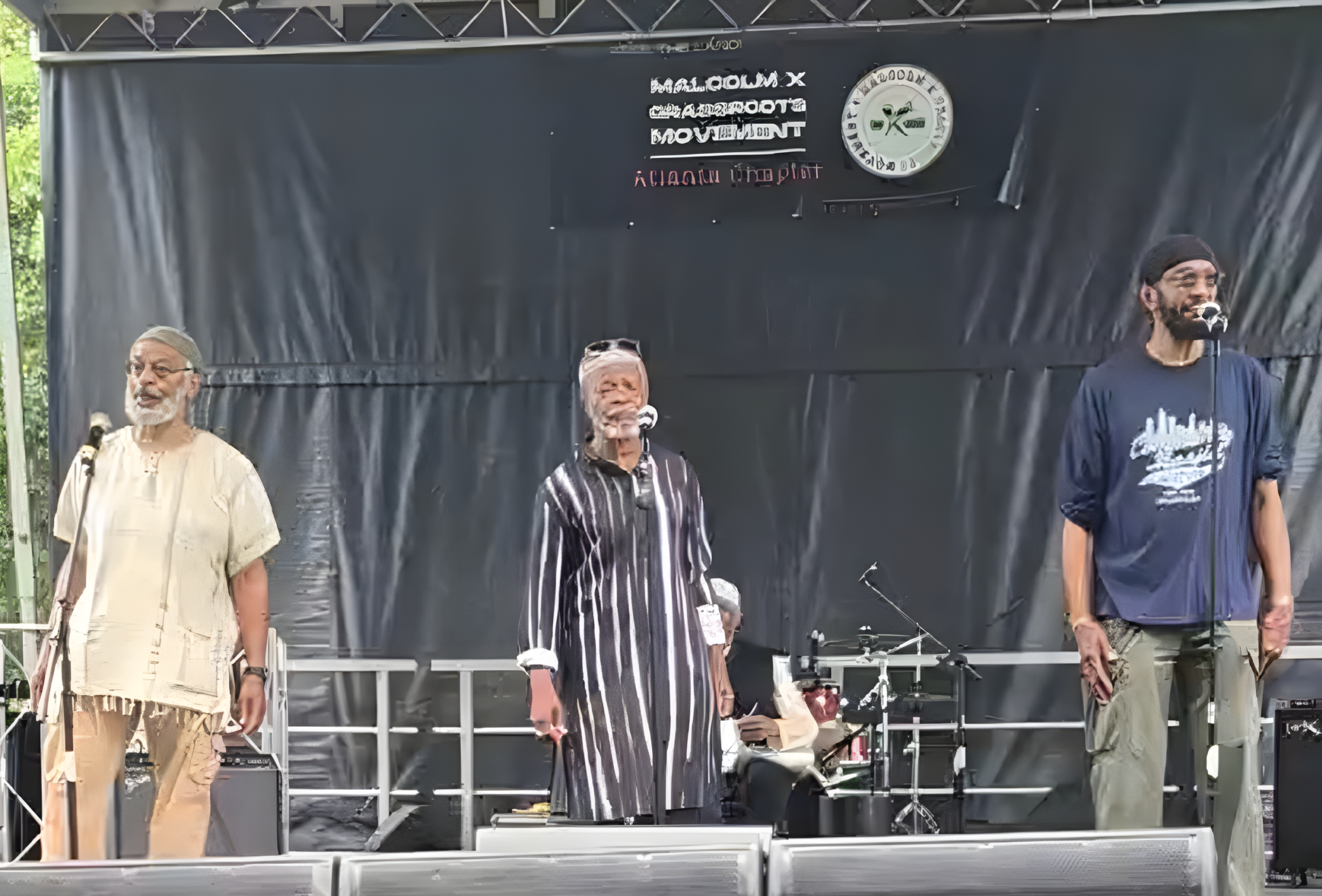 The Malcolm X Festival in Atlanta – MANA